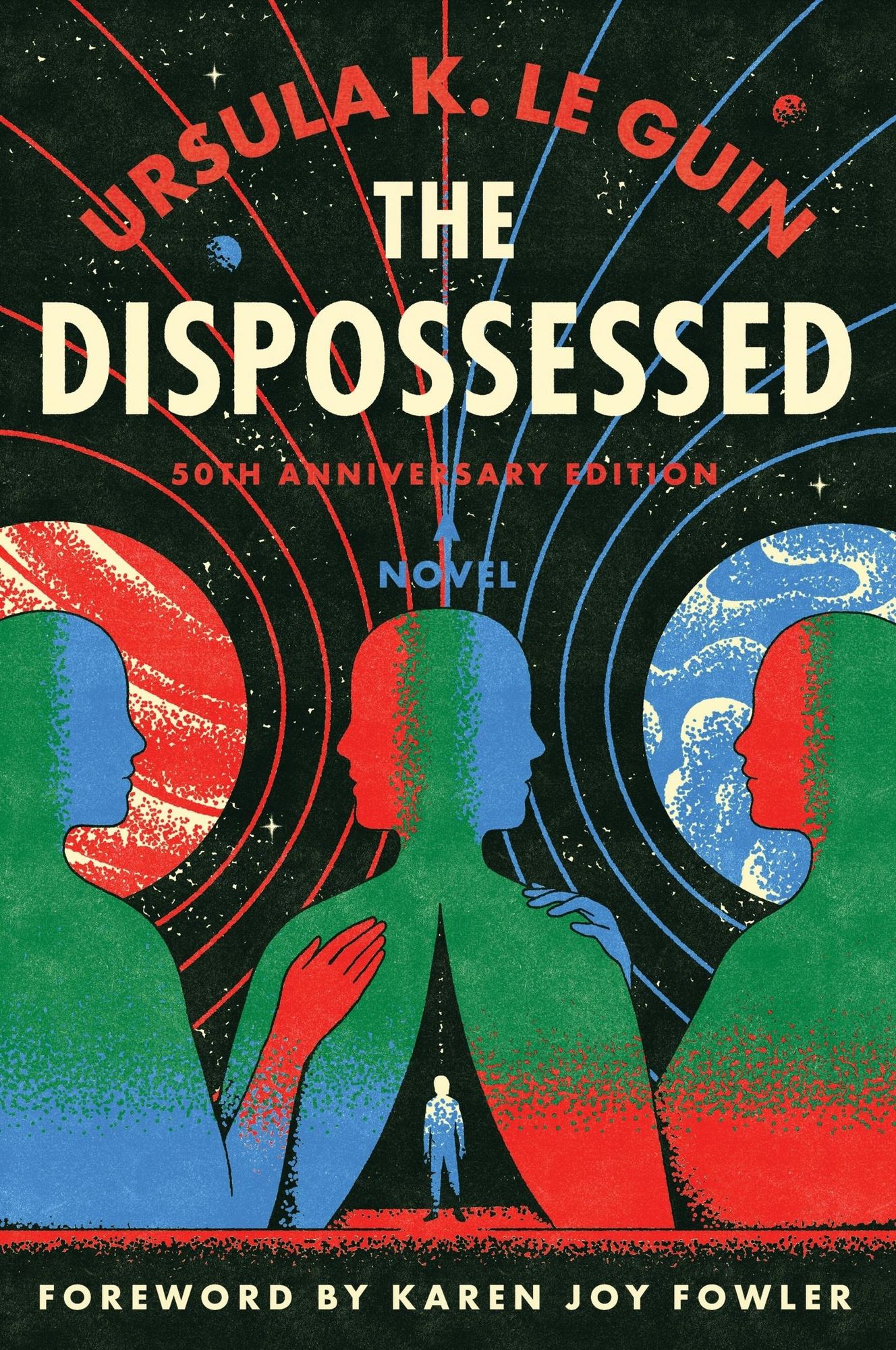 Ursula K. Le Guin: The Dispossessed | Utopia